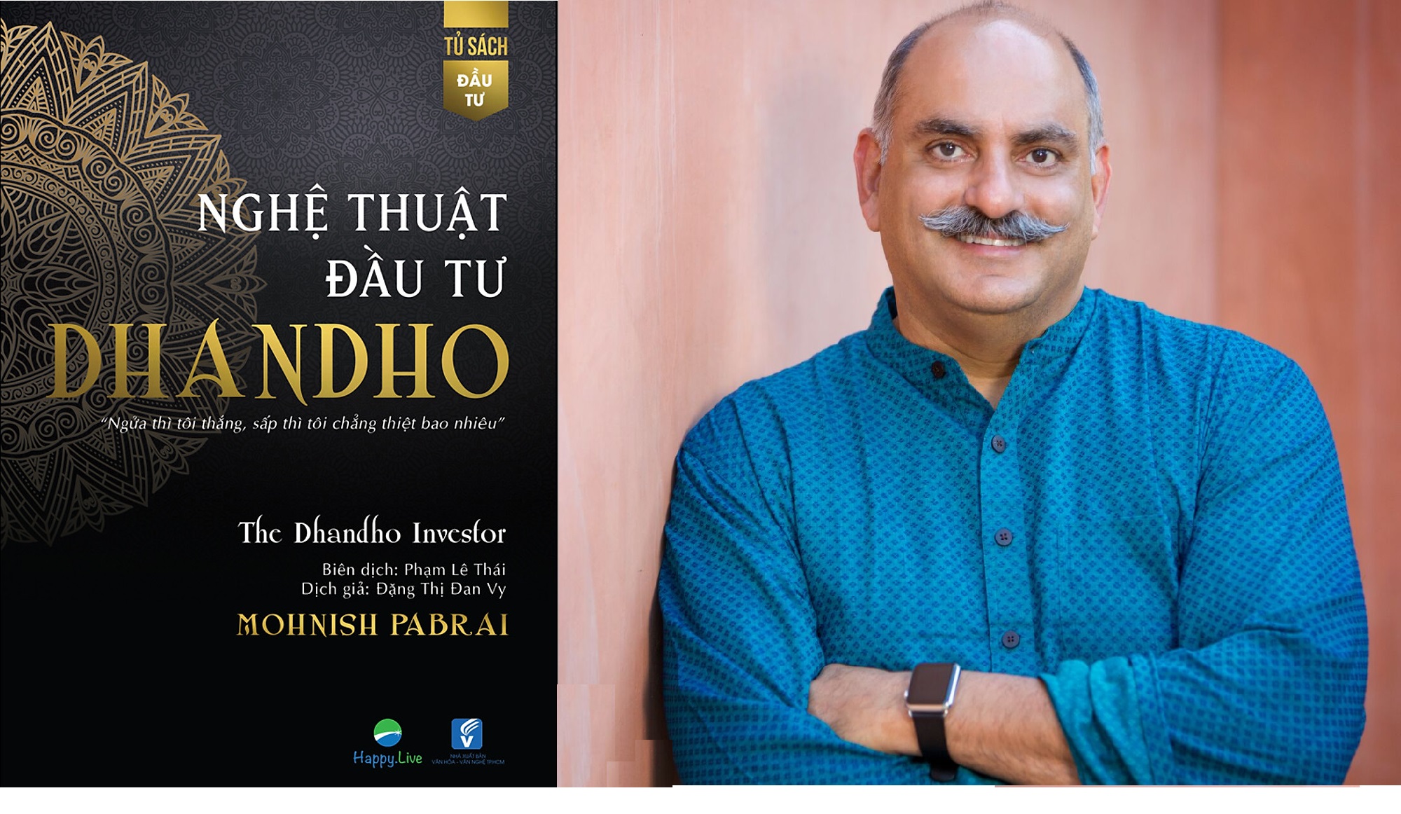 Nghệ thuật đầu tư Dhandho – Đầu tư theo chu kỳ